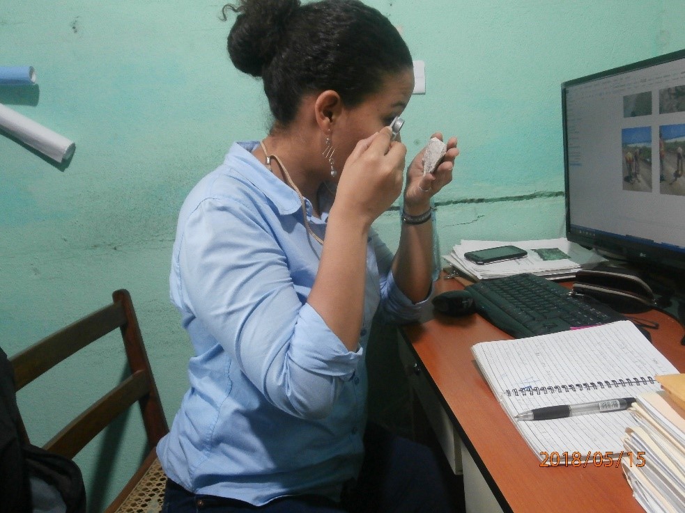 Laboratorio – ECCROSA