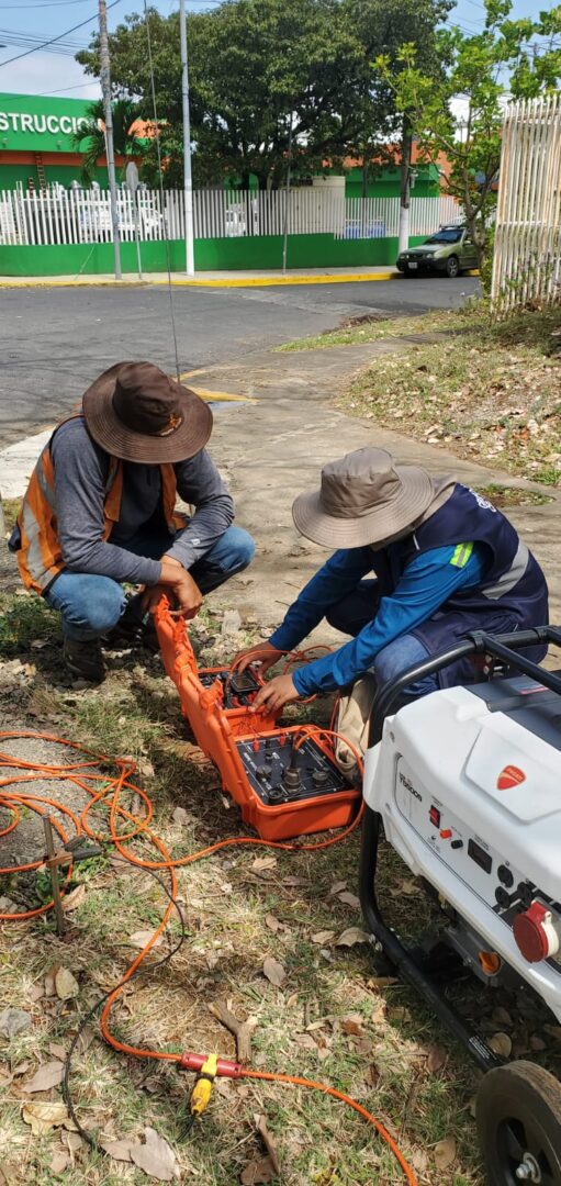 Principal Page ECCROSA