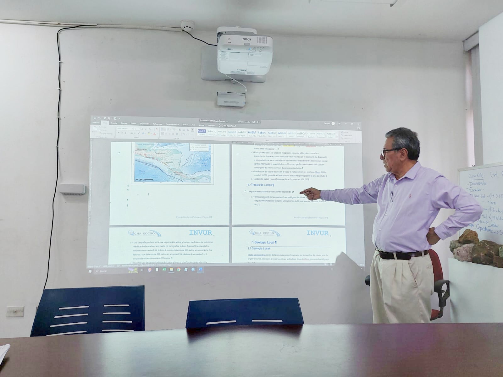 Principal Page ECCROSA