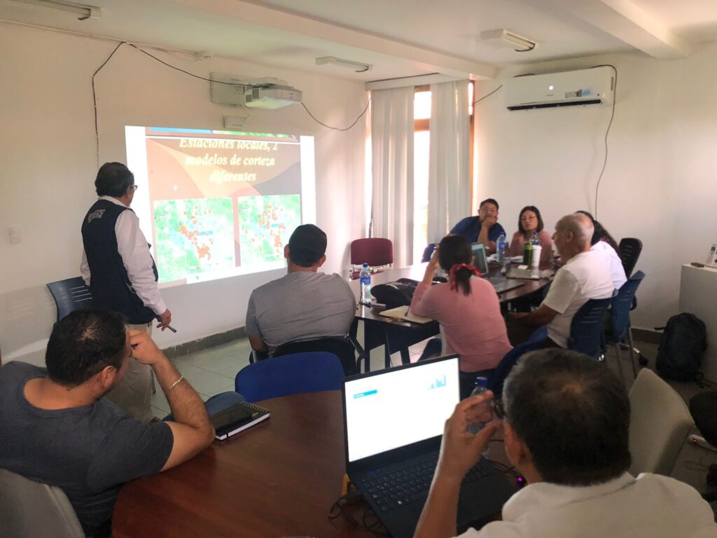 ECCROSA – Consultoria y construccion