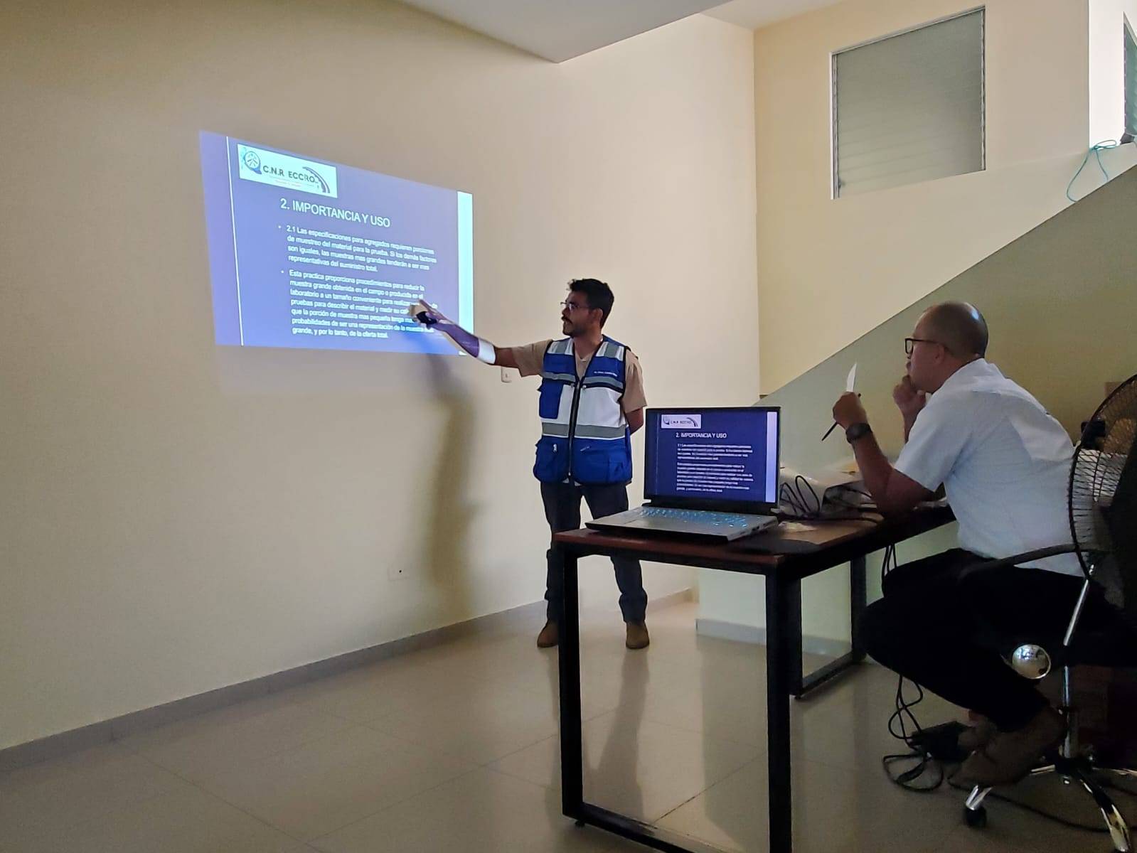 Principal Page ECCROSA