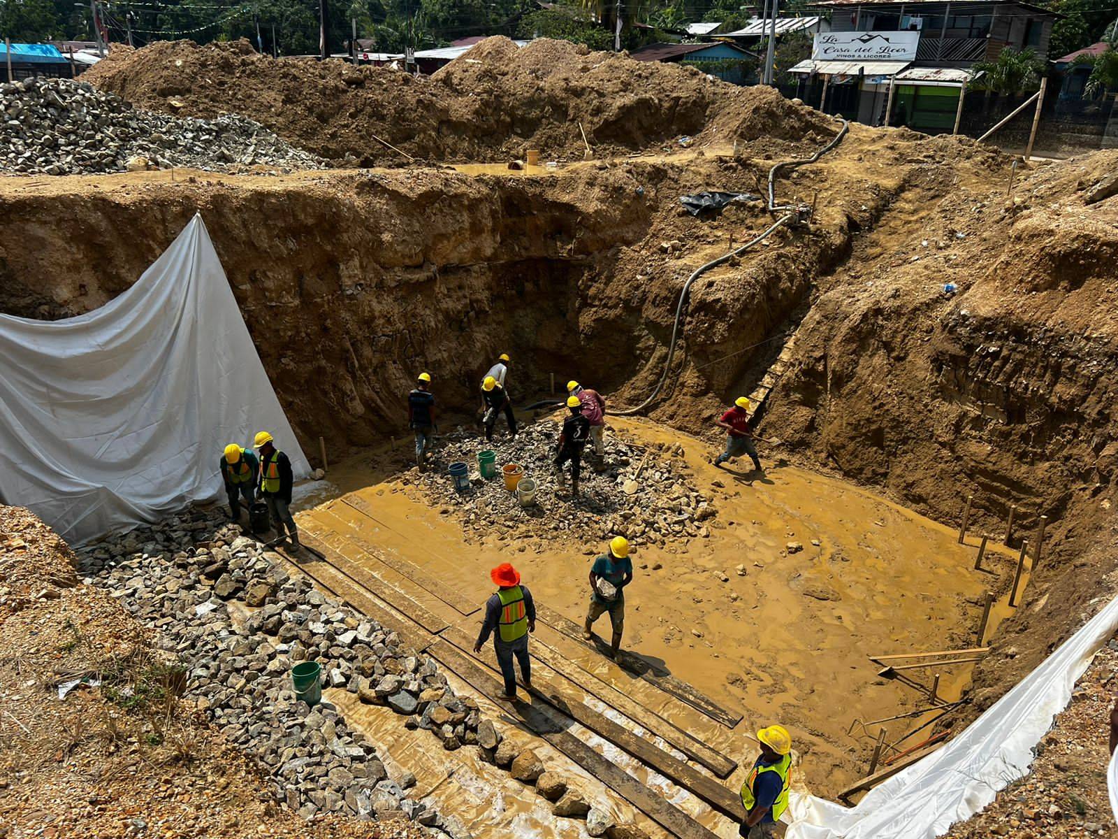 ECCROSA – Consultoria y construccion